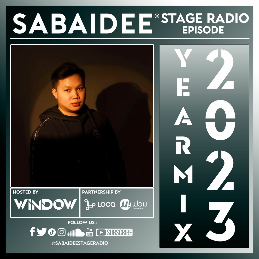 Stream SABAIDEE Stage Radio Year Mix 2023 by SABAIDEE Stage Radio | Listen online for free on ...