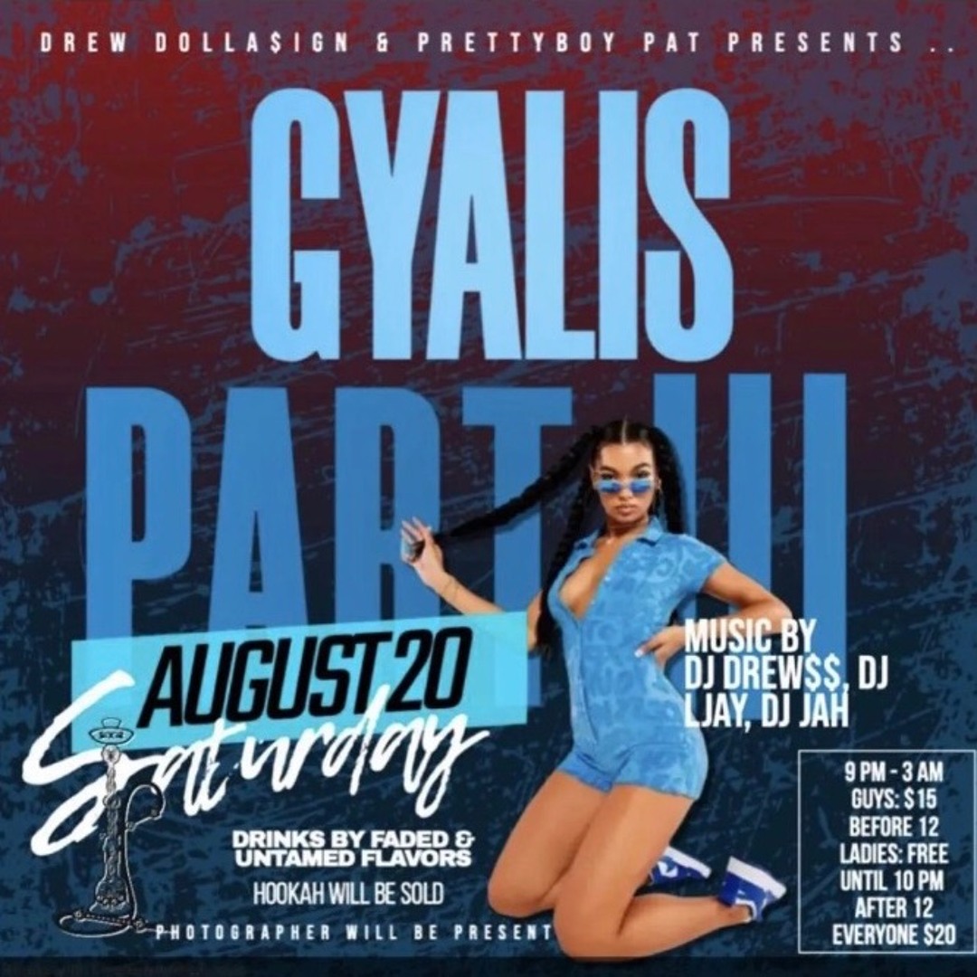 Stream "GYALIS PART 3" LIVE RECORDING (STEAM SEGMENT) @OFFICIALDJLJAY ...