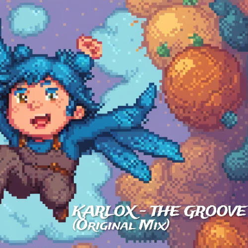 Stream KarloX - The Groove by karlox_official | Listen online for free ...