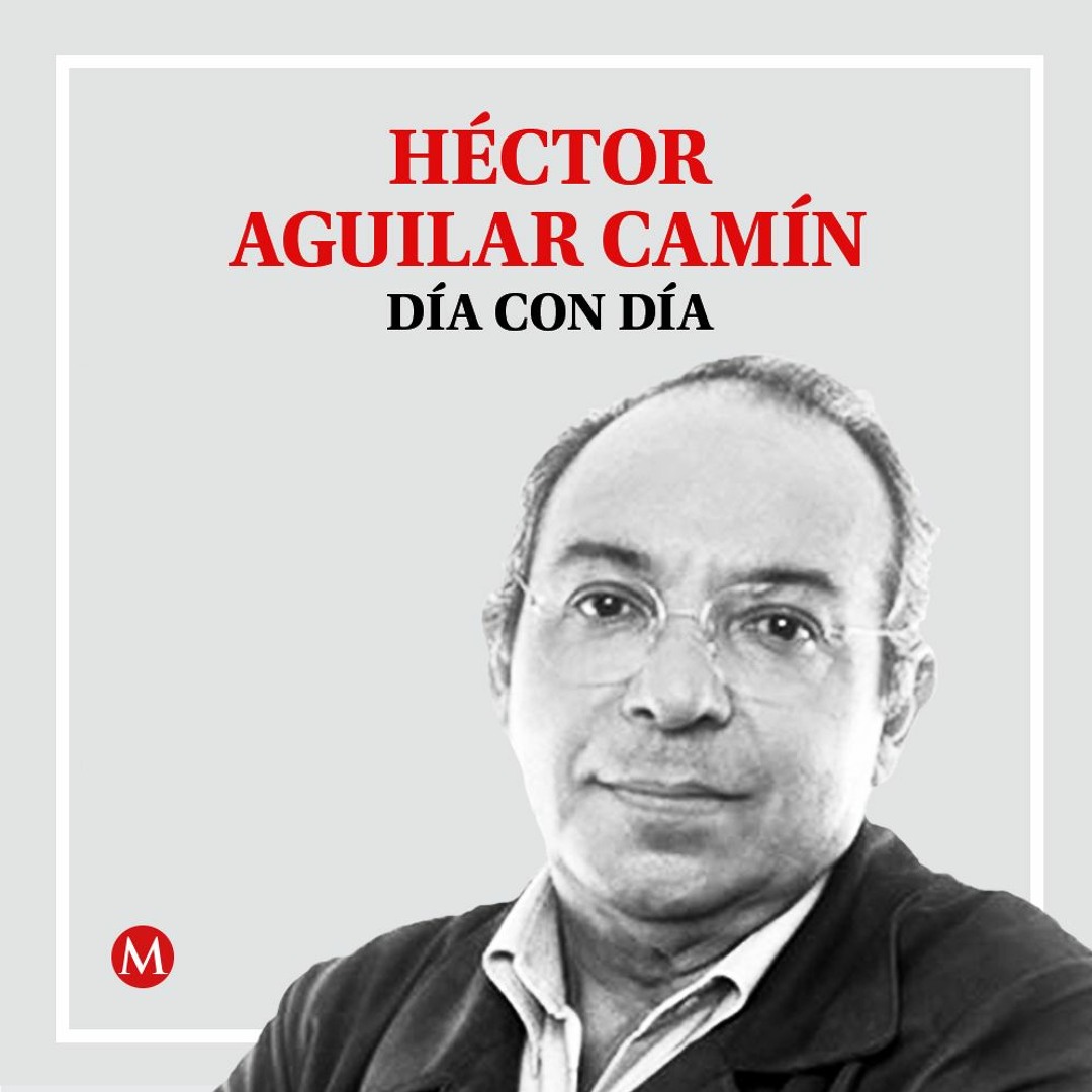 Stream Héctor Aguilar Camín. Ecos by Milenio Opinión | Listen online ...