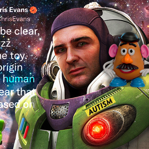 Stream The origin story of the human Buzz Lightyear that the toy is ...