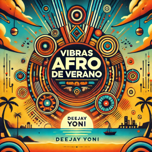 Stream Vibras Afro de Verano 2025 - Dj Yoni by Deejay Yoni | Listen ...