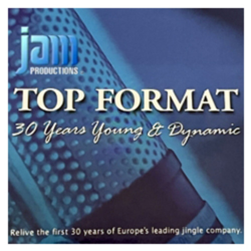 Stream NEW: Chart Show Packages (Top Format & JAM) - Top Format 30 ...