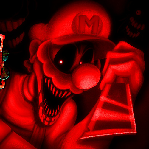 Stream Paranoia (Instrumental) - FNF VS Marios Madness V2 OST by ...