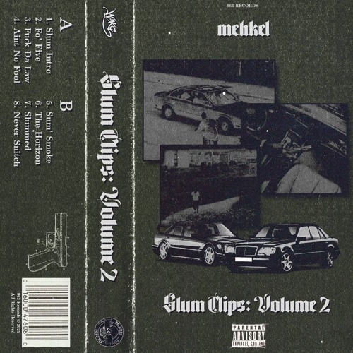 Stream SLUM CLIPS: VOLUME 2 [FULL STREAM] by mehkel | Listen online for ...