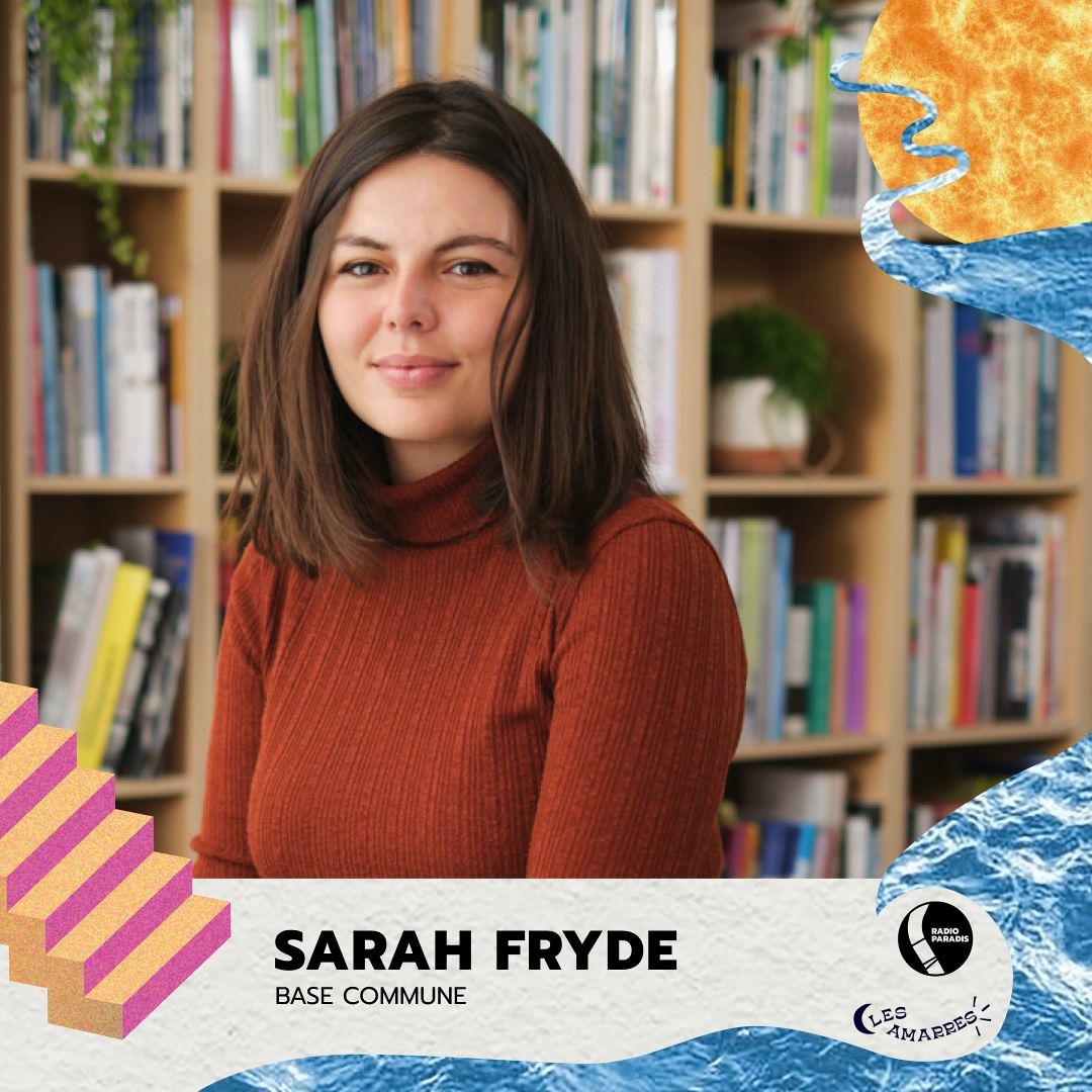 Stream Discussion avec Sarah Fryde (foncière solidaire Base Commune) by ...