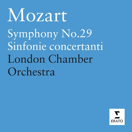 Stream Mozart: Symphony No. 29 in A Major, K. 201: II. Andante by Christopher Warren-Green ...