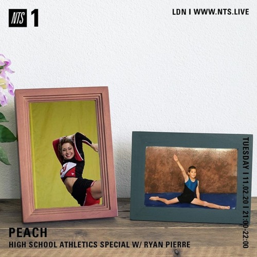 Stream Peach 025 (b2b w Ryan Pierre) by Peach | Listen online for free ...