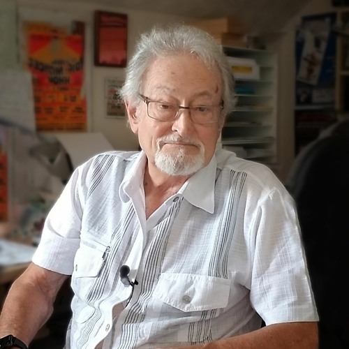 Stream episode Oral history interview with Lawrie Adam (22 Feb 2023) by ...