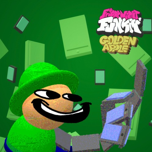 Stream • Applecore Dialogue - [ FNF ] - Vs D&B Golden Apple Edition 1.5 ...