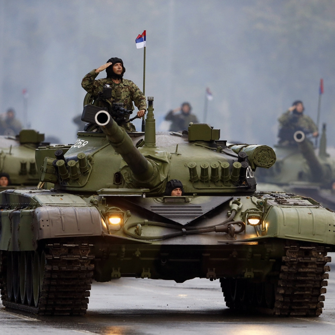 Stream Oj Alija, aljo - Serbian Patriotic Song by Patterns | Listen ...