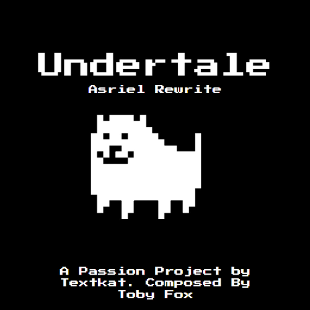 Stream Textkat | Listen to Undertale: Asriel Rewrite playlist online ...
