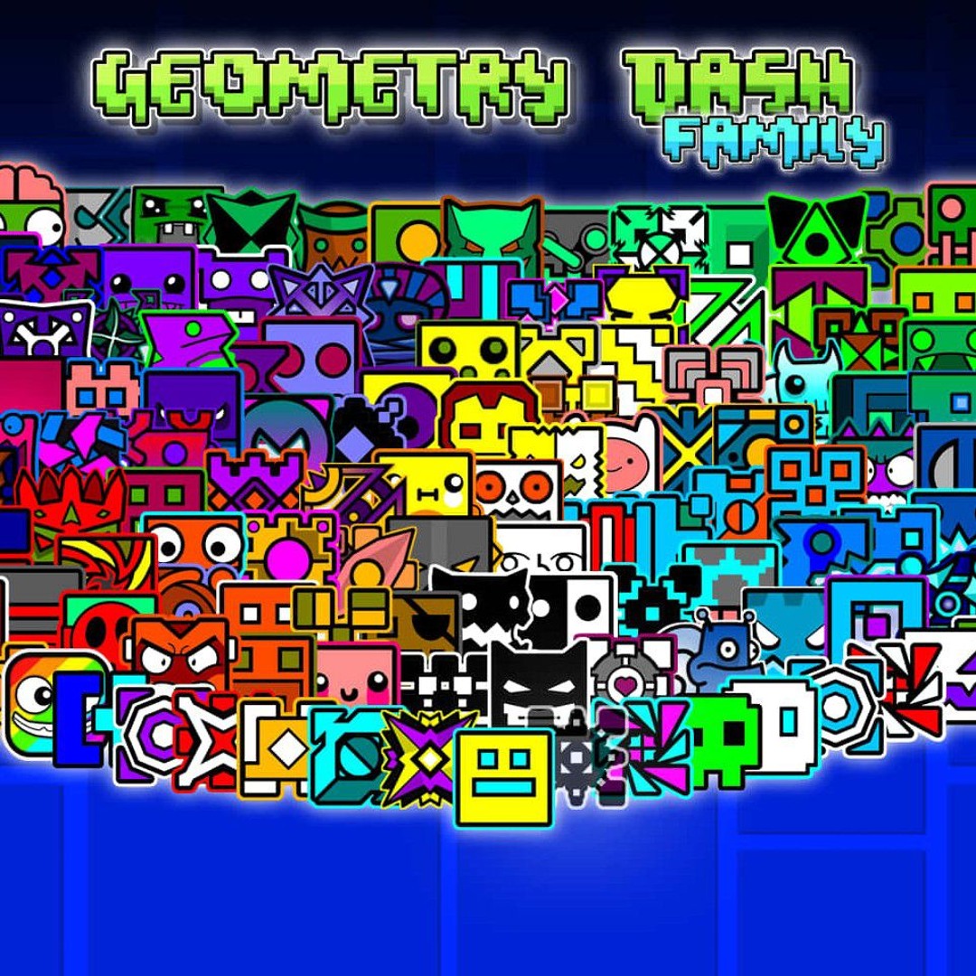 Stream ras | Listen to geometry dash(1 hour) playlist online for free ...