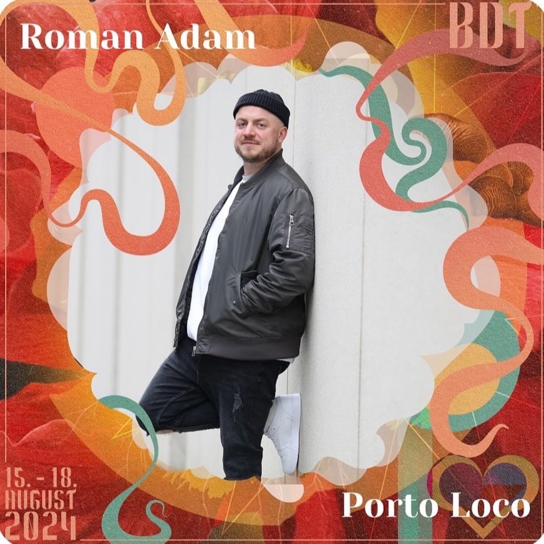 Stream Roman Adam @ Porto Loco I Bucht Der Träumer 2024 by Roman Adam ...