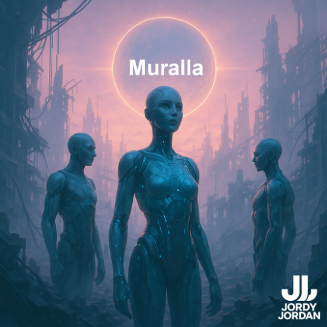 Stream Jordy Jordan - Muralla by Jordy Jordan | Listen online for free ...