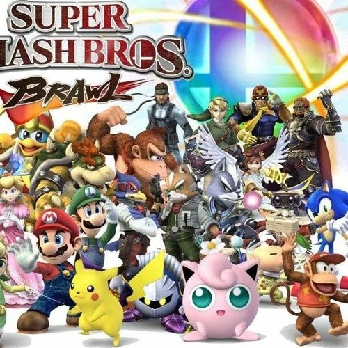 Stream Super Smash Bros. Brawl (Remix) by TheJJradioQ102 | Listen ...