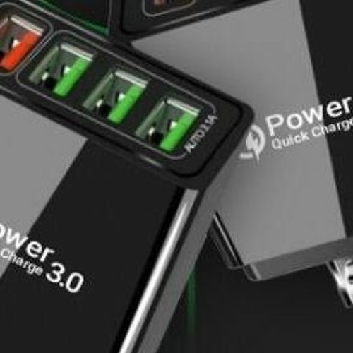 Stream QuickCharge Pro: Revolutionizing the Way We Charge by My Gentec | Listen online for free ...