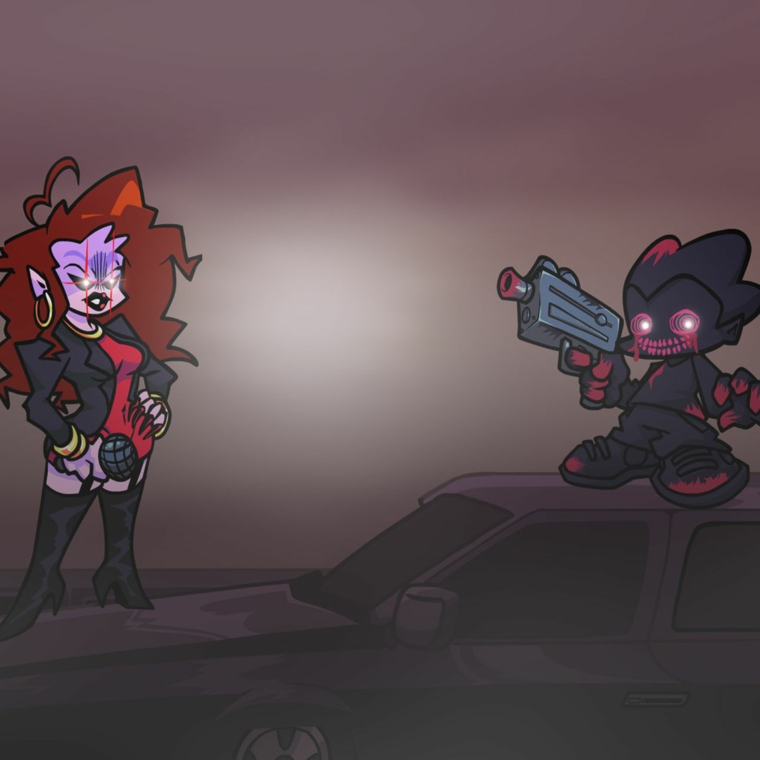 Stream FNF Corruption Demonic Day 1 OST | A Bad Ending by FNF ...