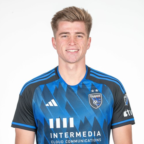 Stream Keegan Tingey by San Jose Earthquakes | Listen online for free ...