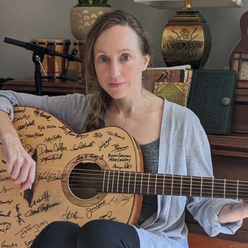 Stream Amanda Rogers — Let's Say We by TheAcousticGuitarProject ...