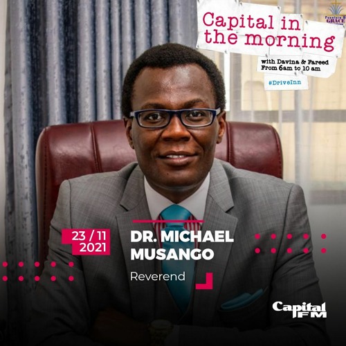 Stream 'A dying man doesn't have many questions' - Rev Dr. Michael ...