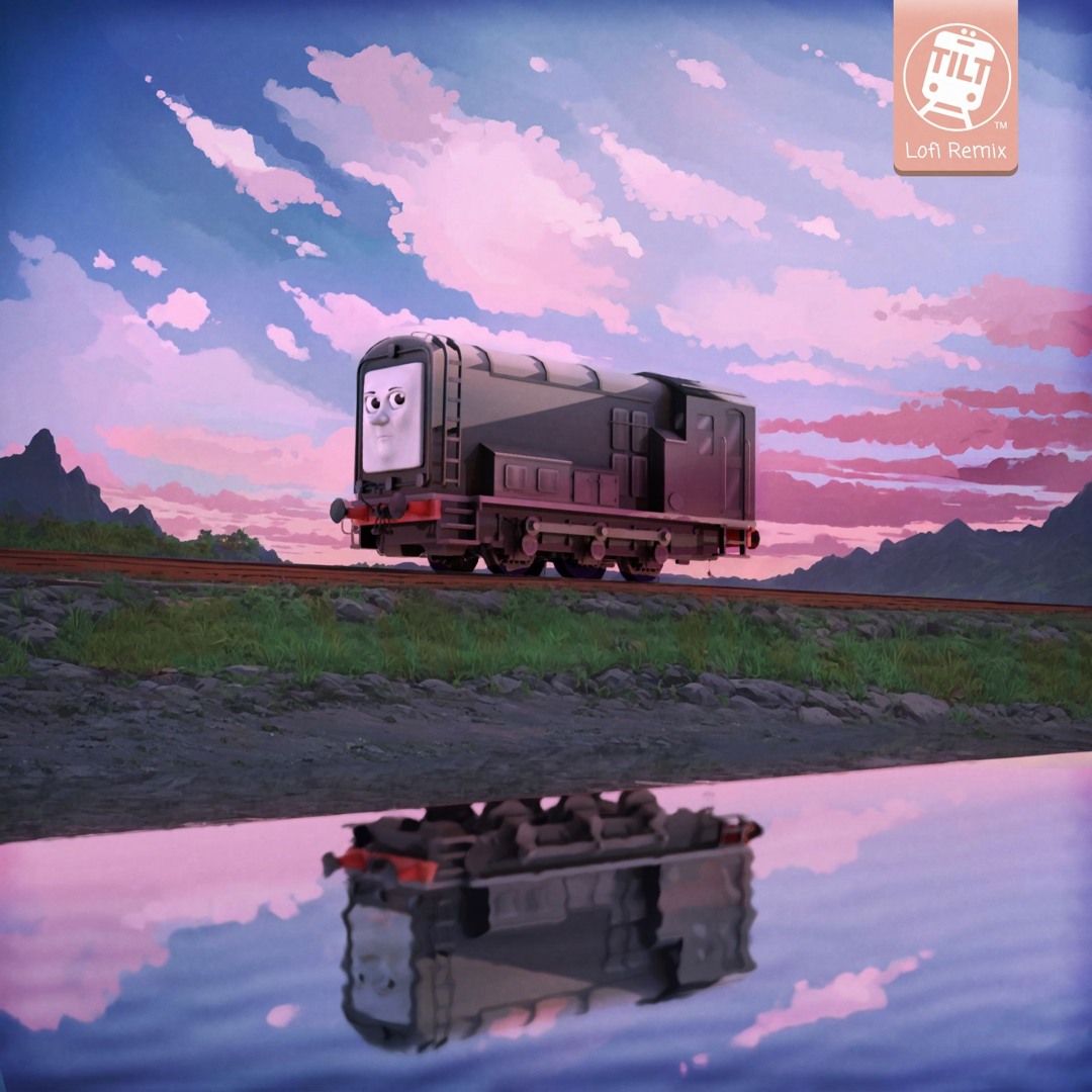 Stream Diesel's Theme Lofi Hip-Hop Remix (Thomas and Friends) by Tilt ...
