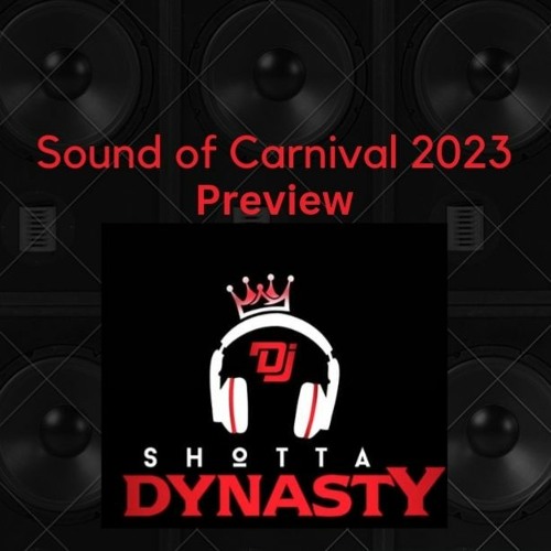 Stream Sound of Carnival 2023 Preview by Shotta Dynasty | Listen online ...