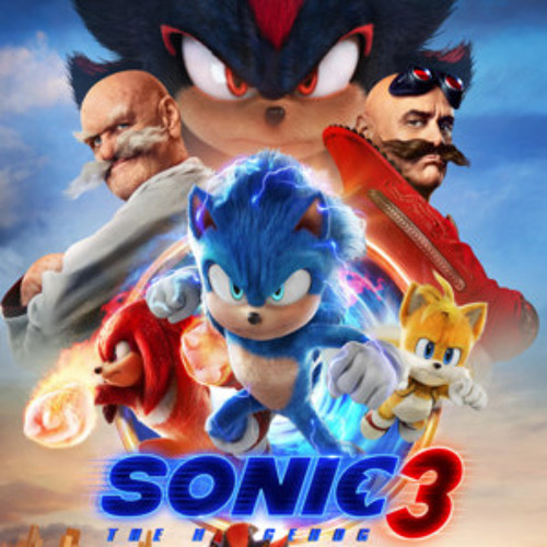 Stream Jason | Listen to Sonic 3 Movie Soundtrack playlist online for ...