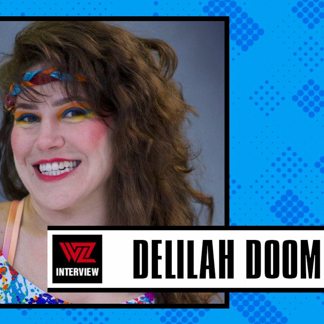 Stream episode Delilah Doom Details Her Work On WWE 2K22, Chyna's ...