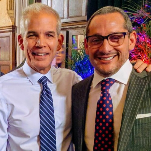 Stream Former Miami-Dade Mayor Alex Penelas and Fred Menachem election ...