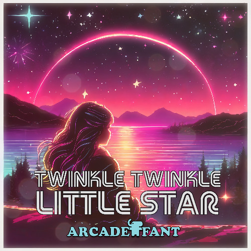 Stream Twinkle Twinkle Little Star - Arcade Male by FunFant | Listen ...
