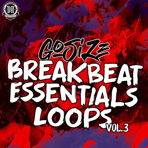 Breakbeat Drums Patterns Samples & Loops