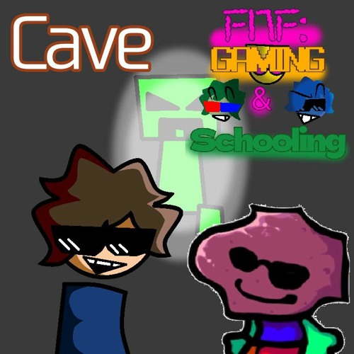 Stream cave teaser (by me) (FNF) by Drevvys | Listen online for free on ...