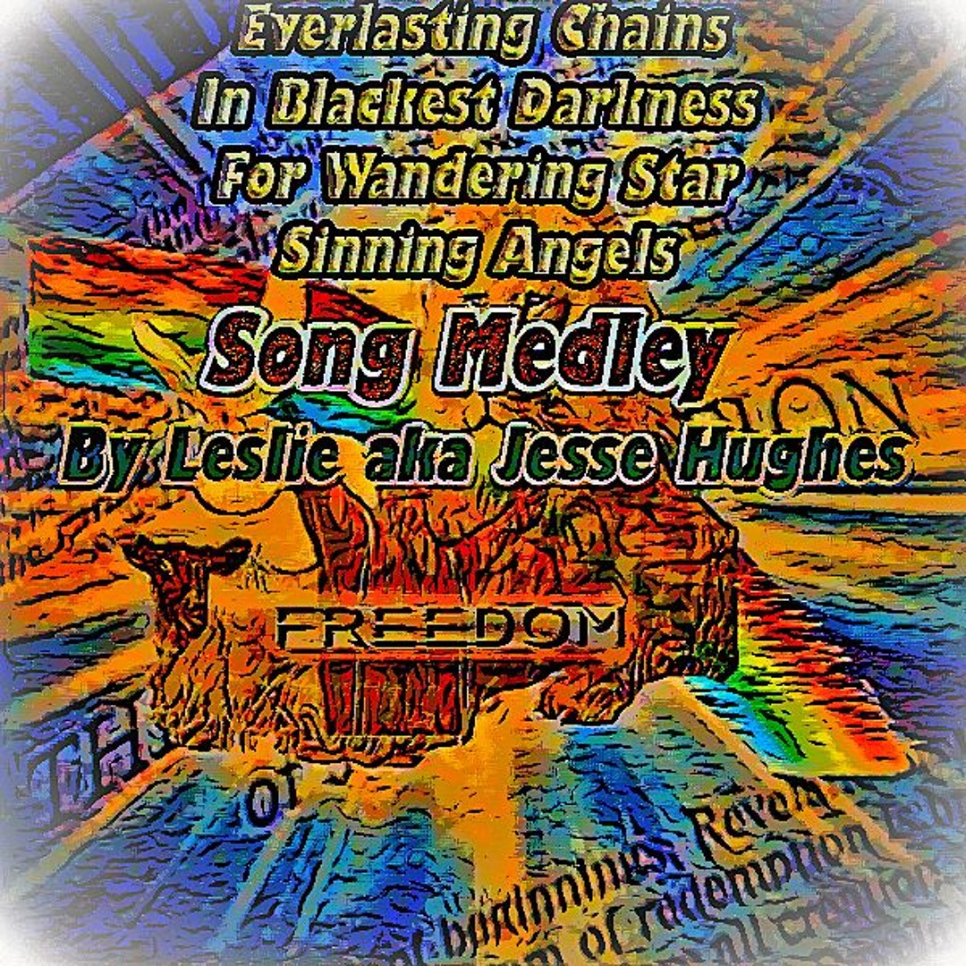 Stream Everlasting Chains In Blackest Darkness For Wandering Stars Song ...