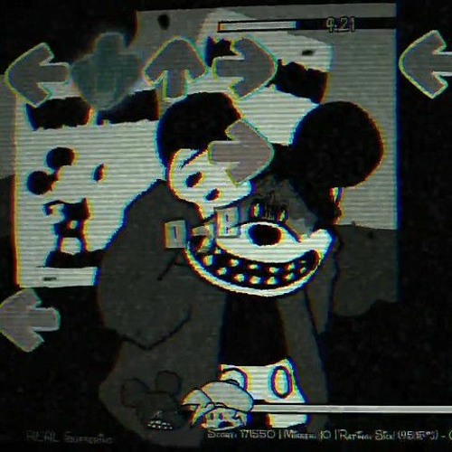 Stream Friday Night Funkin'- Really Happy - Suic1de Mouse - sns real ...