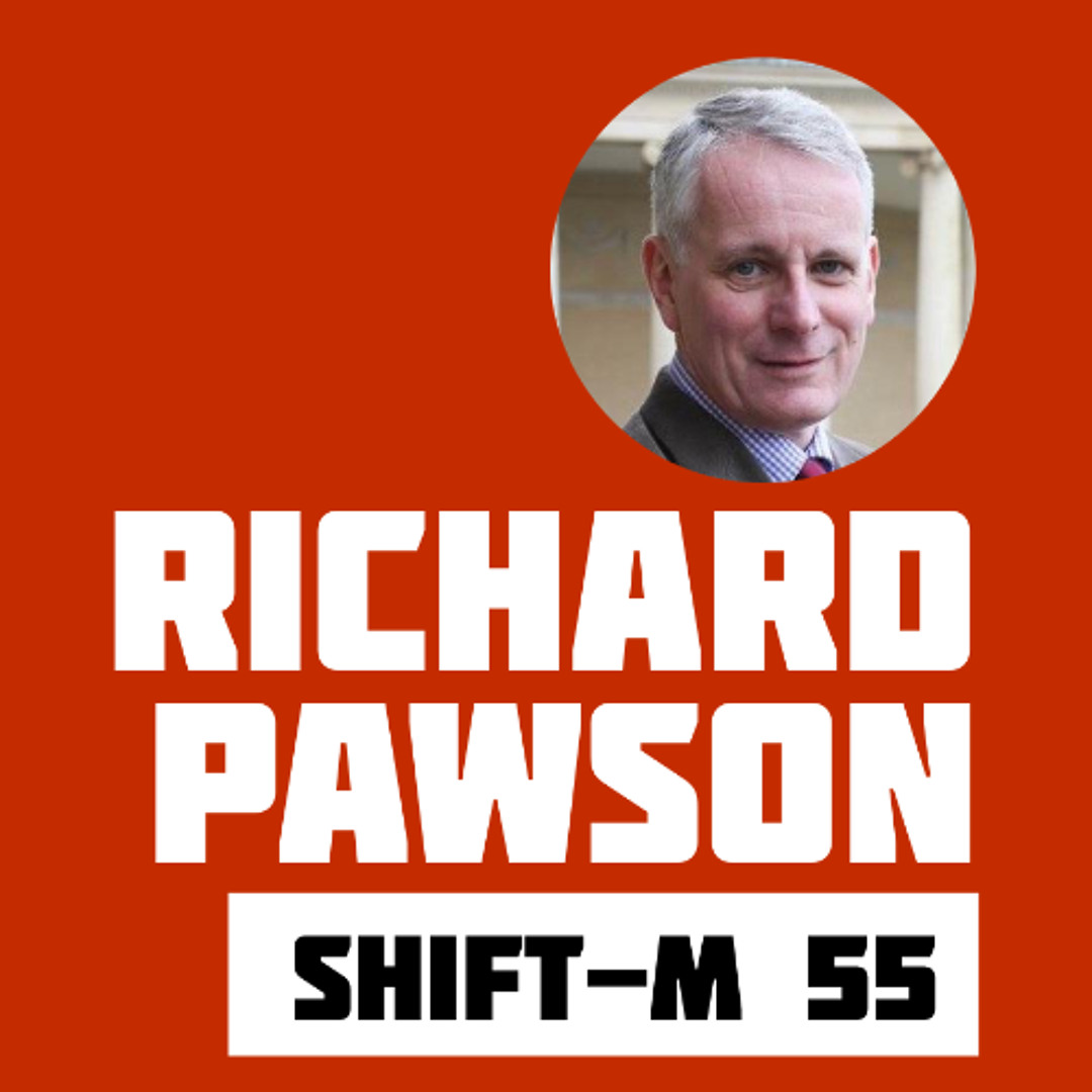 Stream episode Shift-M/55: Richard Pawson about Naked Objects and OOP ...