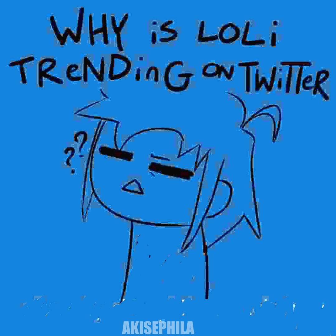 Stream Why Is Loli Trending On Twitter by Akisephila | Listen online ...