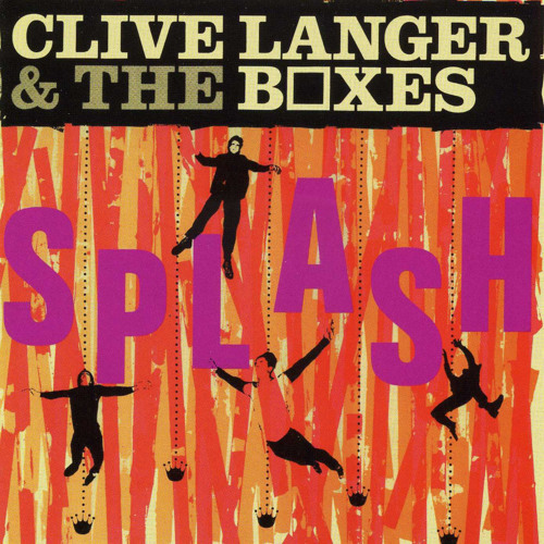 Stream Ain't Gonna Kiss Ya by Clive Langer | Listen online for free on ...