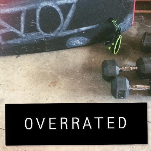 Stream OVERRATED by ALL ZONES | Listen online for free on SoundCloud