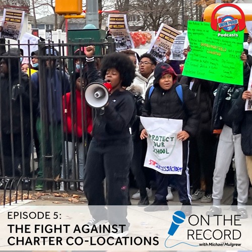 Stream Season 4 Episode 5 - The Fight Against Charter Co-Locations by ...