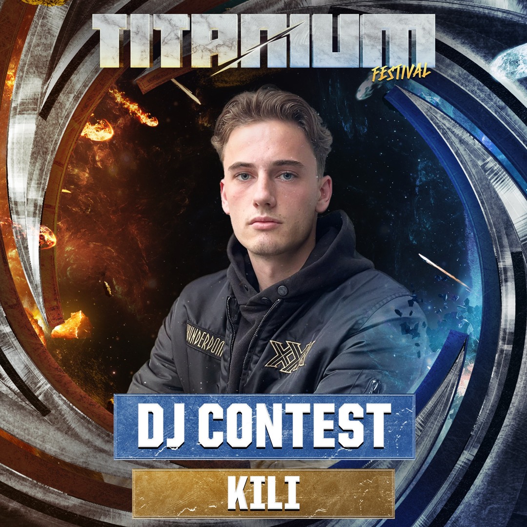 Stream TITANIUM Festival DJ Contest - Kili by BKJN Events | Listen ...