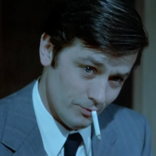 Un Flic Alain Delon
