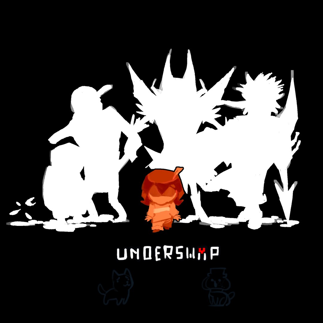 Stream Tory Fox [DISC 2] | Listen to UNDERSWAP Soundtrack ~ My World ...