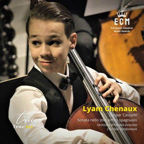 Stream Lyam Chenaux / ECM Grand Prix 2022 Winner by True Art Music ...