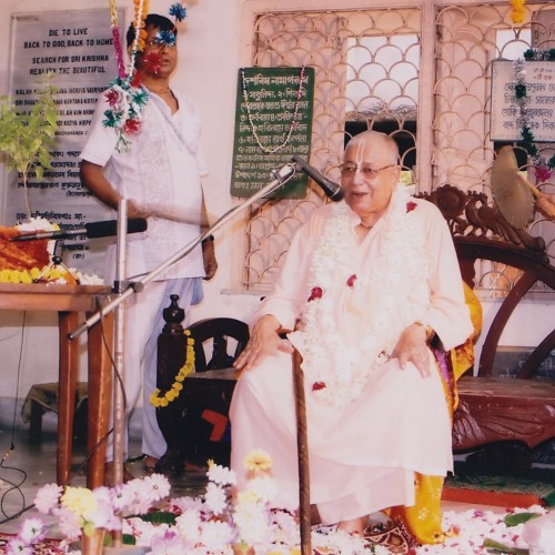 Stream Sri Rupa Manjari Pada - Srila Govinda Maharaj by Jayasri ...