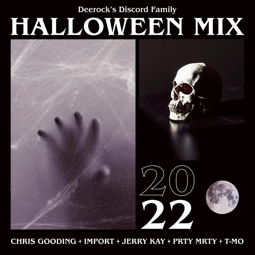 Stream Deerock Discord Family Mix Vol 4 (Halloween Edition) by Deerock ...