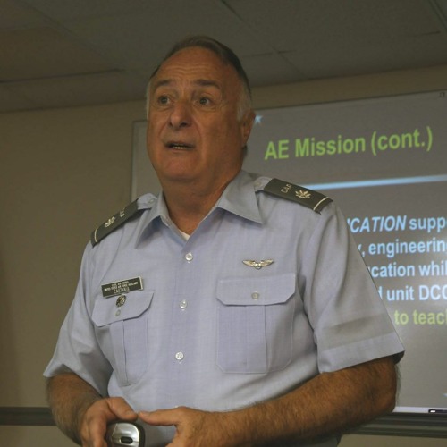 Stream Lt Colonel Michael Castania New Jersey Wing Director Of ...