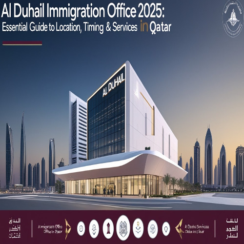 Stream episode Al Duhail Immigration Office 2025 Essential Guide to ...
