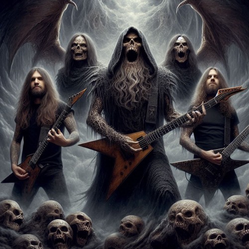 Stream 😏 Krazy Krissie 🧦 | Listen to Death Metal Instrumental playlist ...