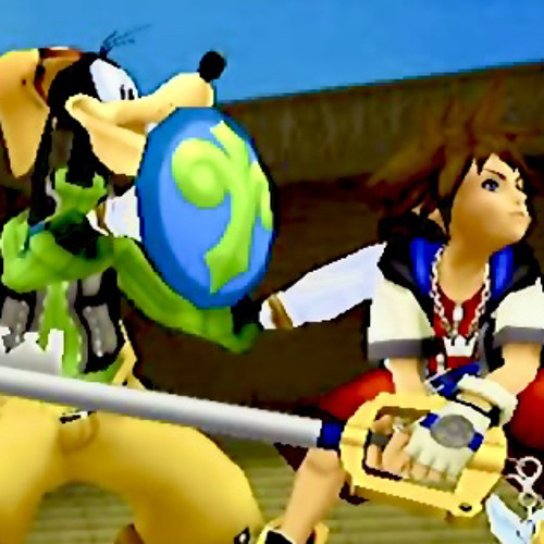 Stream kingdom hearts ps2 by islandm0nk | Listen online for free on ...